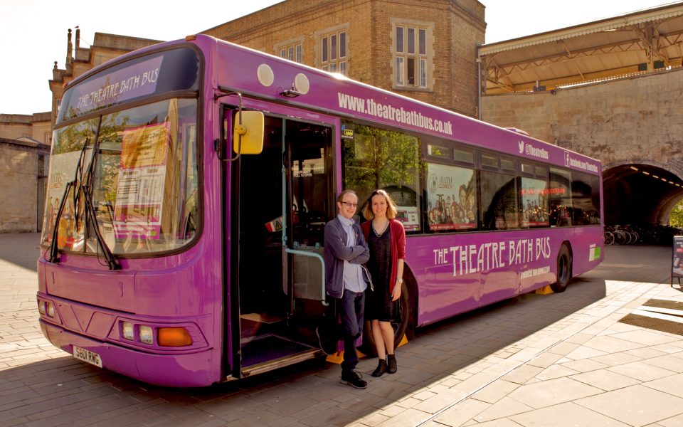 The Theatre Bath Bus – A Vehicle For Expression